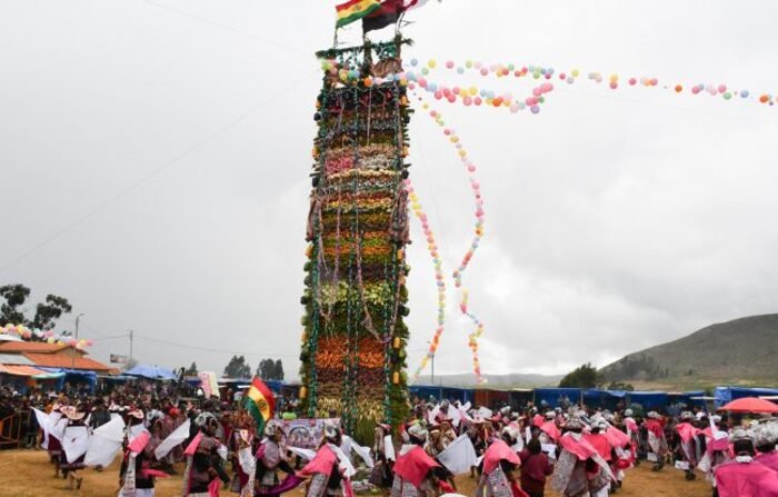 La Gran Pukara Pujllay del Bicentenario en Tarabuco – Revista Qamasa