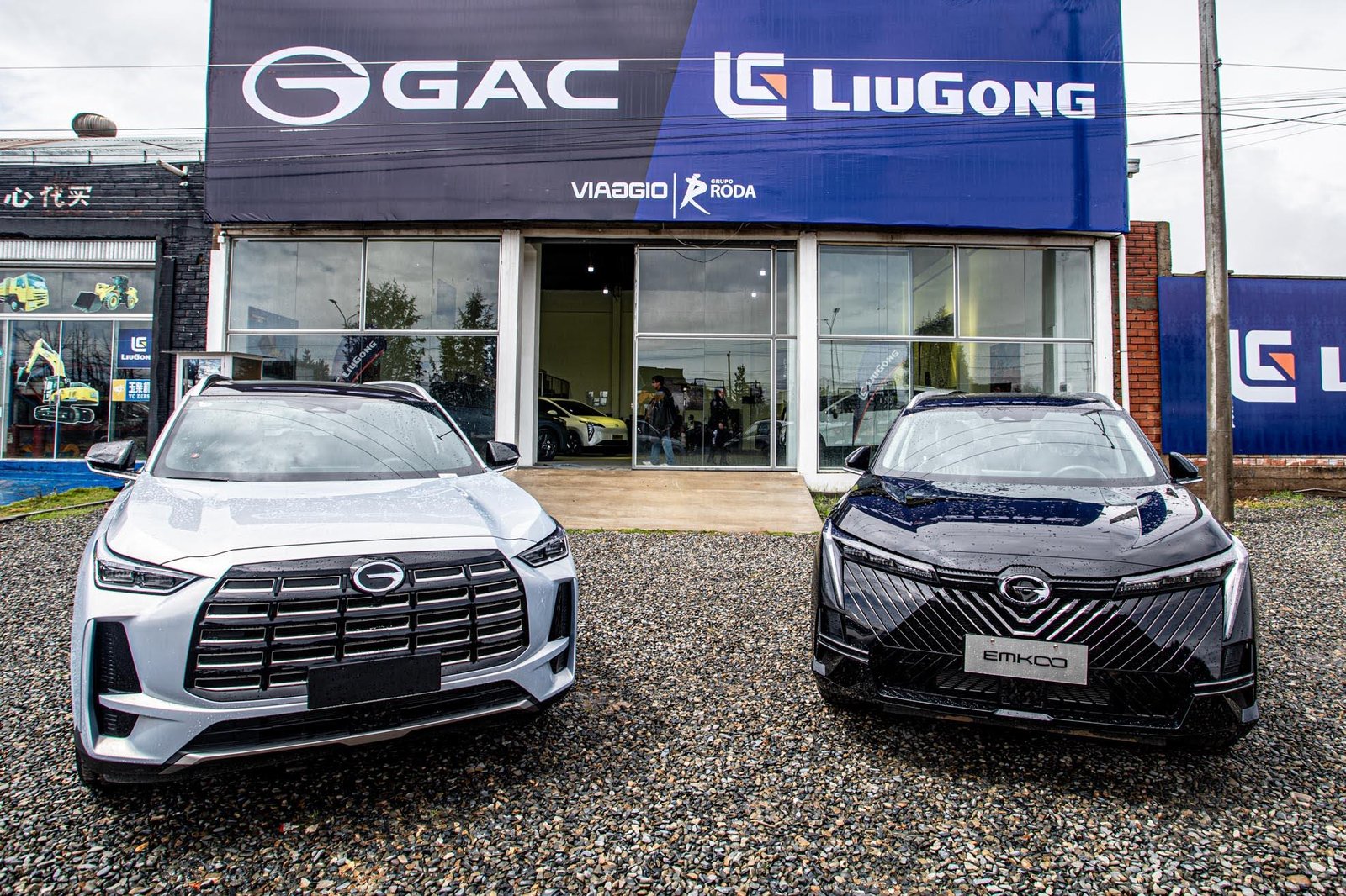 GAC MOTOR presenta el primer showroom en la ciudad de El Alto - Revista ...